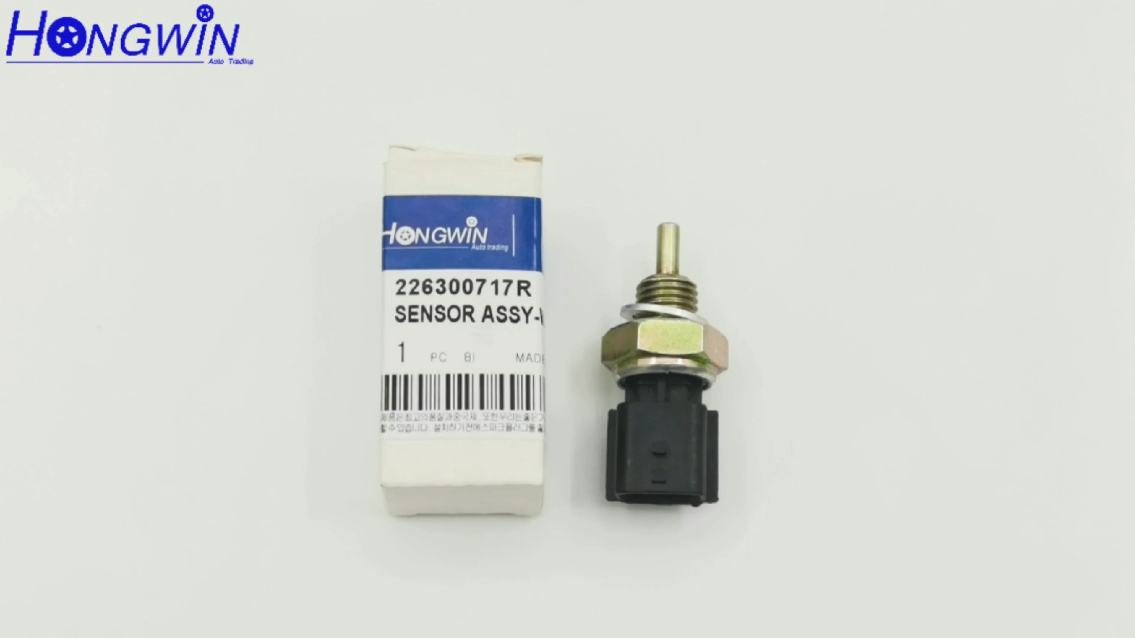 226300717r新型冷却液水温传感器适合r-enault Clio Mk Ii Logan I Express 1.2 1.4 1.6 ...