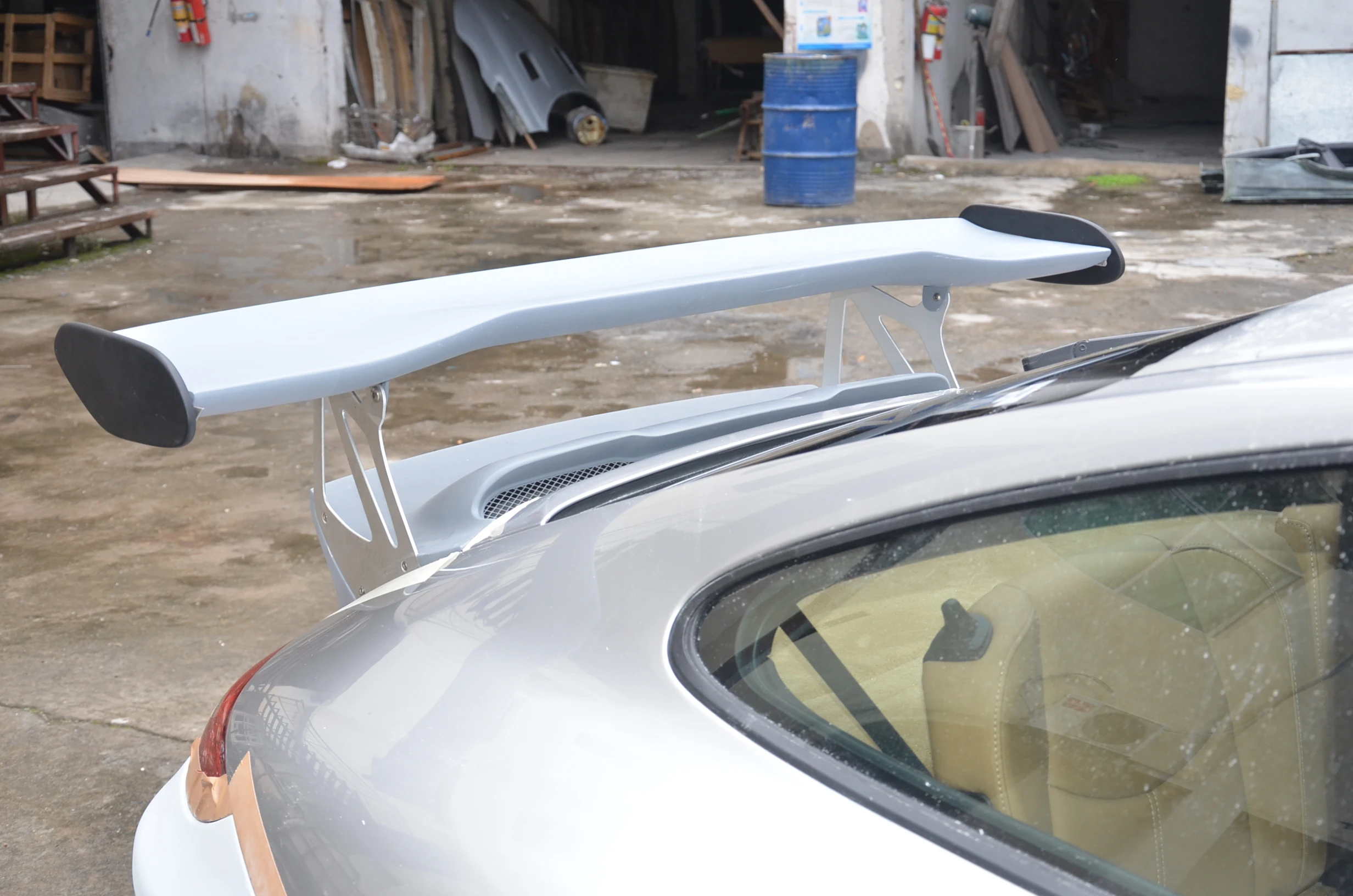 GT3-RS Rear Trunk Spoiler Wing for Porsche 997 GT3 RS