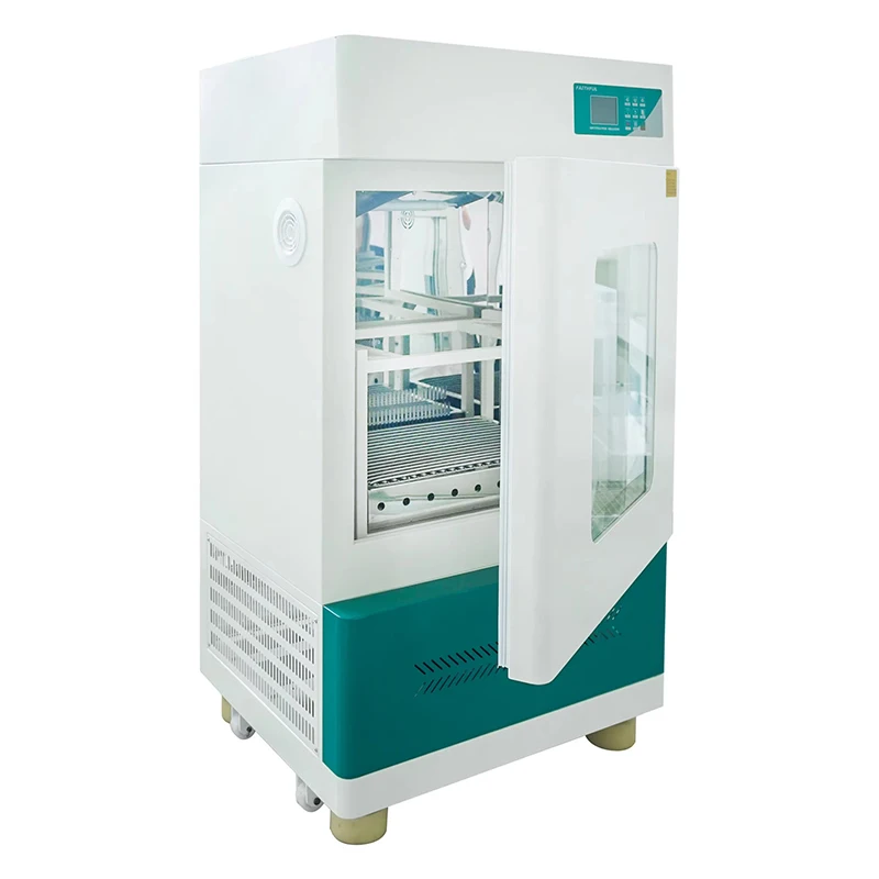Laboratory Vertical FSI Shaking Incubator with Constant Temperature and ...
