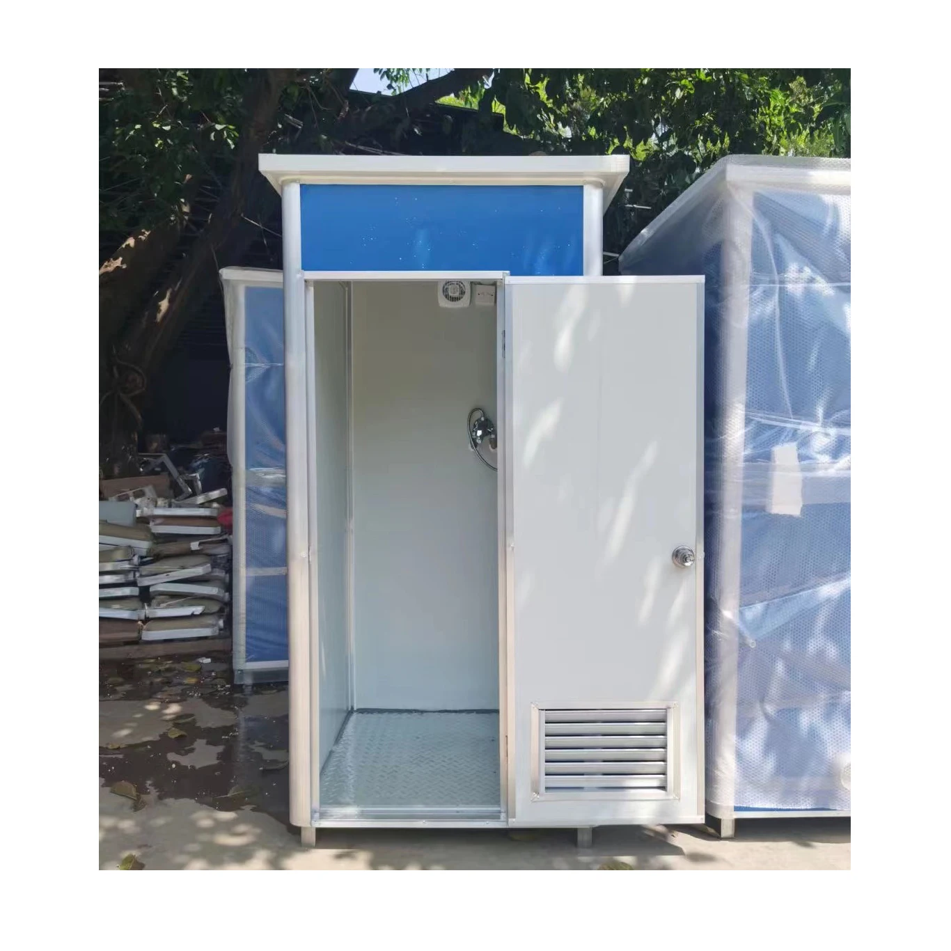 Modular Outdoor Toilets - Durable & Convenient Solutions
