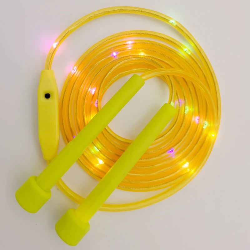 Outdoor Sport 2.8m Length 84g/pc Weight Cool Led Light Rope Adjustable ...
