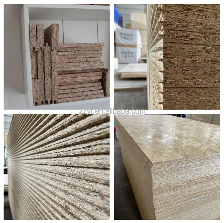 USA Market 7/16 OSB 4x8 Roofing OSB Plywood 1/2 Inch 11mm 12mm 18mm ...