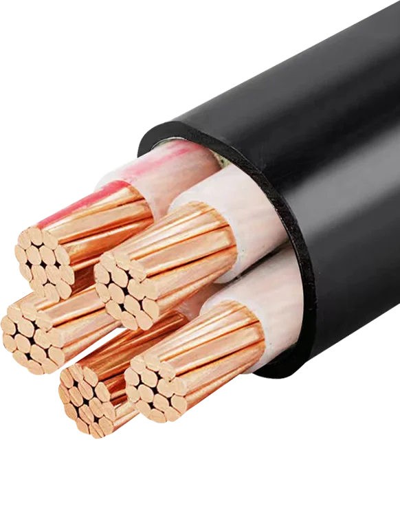 3 Core 4 Core 5 Core 16mm 25mm 35mm 95mm Copper Core Yjv Yjv22 Yjv23 Steel Wire/tape Armoured ...