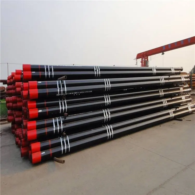 Made In China 9 5/8 Inch 13 3/8 Inch Api 5ct Seamless Carbon Steel Pipe ...