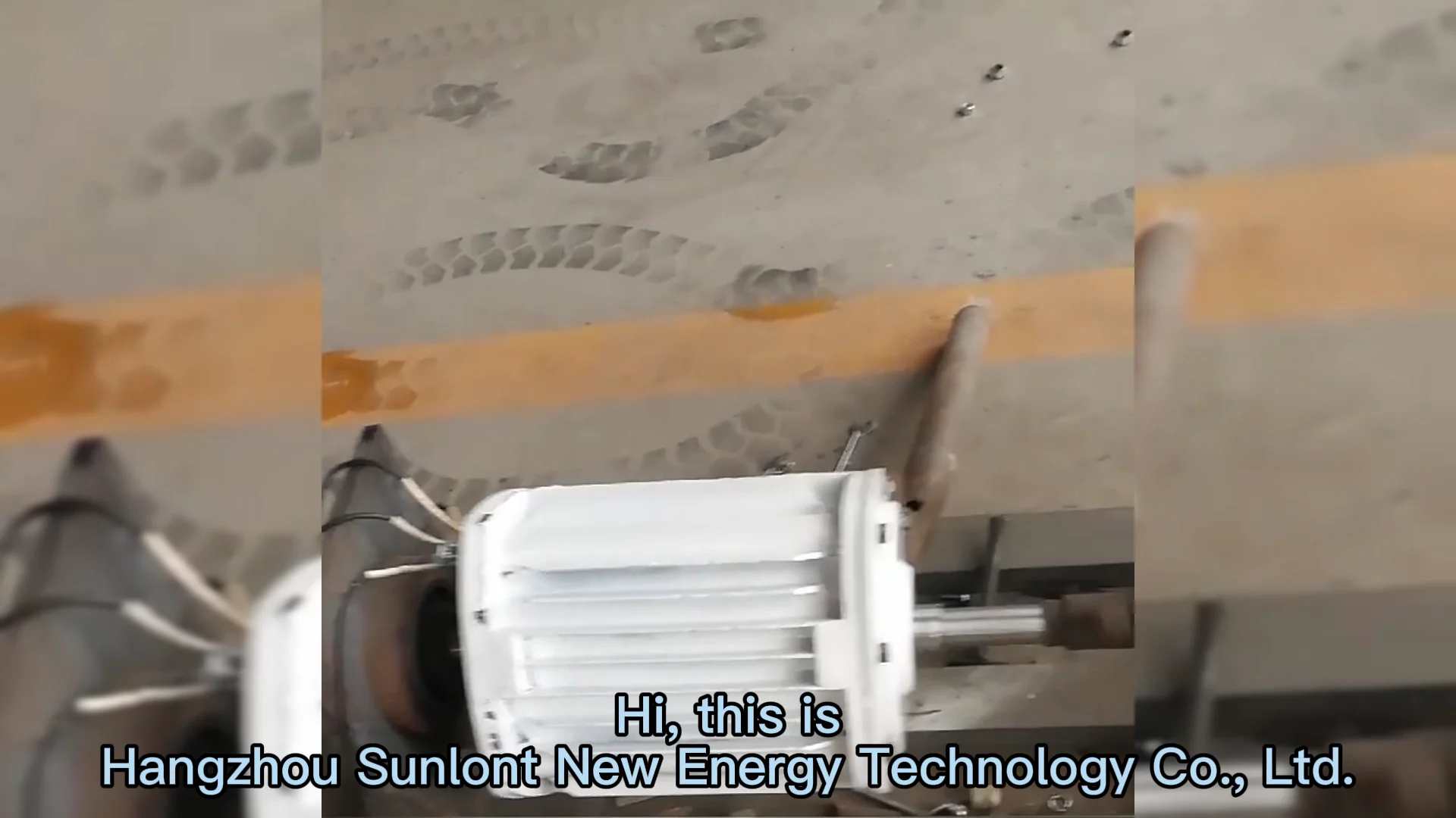 Big Low Rpm Ac Alternator 5kw 10kw 20kw Gearless Permanent Magnet ...