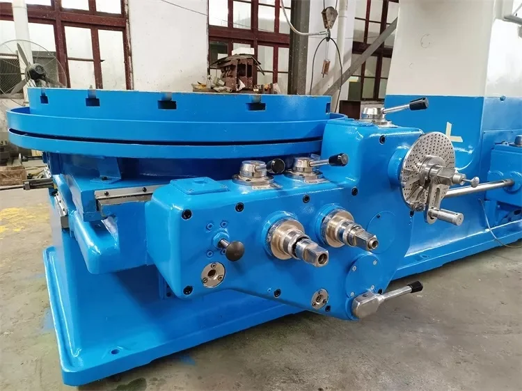 High Precision Gear Vertical Slotting Machine for Metal Slotting