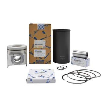 Excavator Engine Parts Liner Set Eng Cylt 1878137661/1876182430 For ...