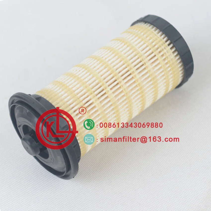 509-5694 Excavator Diesel Fuel Filter 5095694 5234987 - Buy 1017305 ...