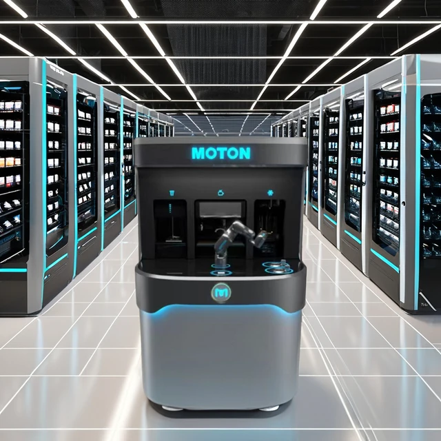 Company Overview - Moton Technology Co., Ltd.