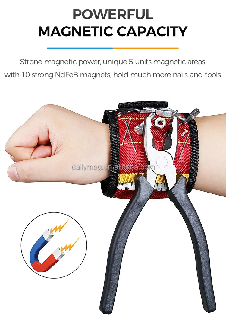 Magnetic Tool Tray Flexible Mag Parts Holder Pad 11.8"x7.9" 12.5"x9.5 ...