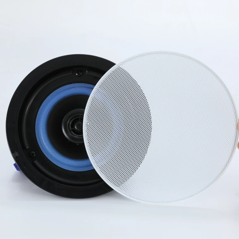 30w 5 Inch Coaxial Public Address Pa System Wall Ceiling Speaker ...