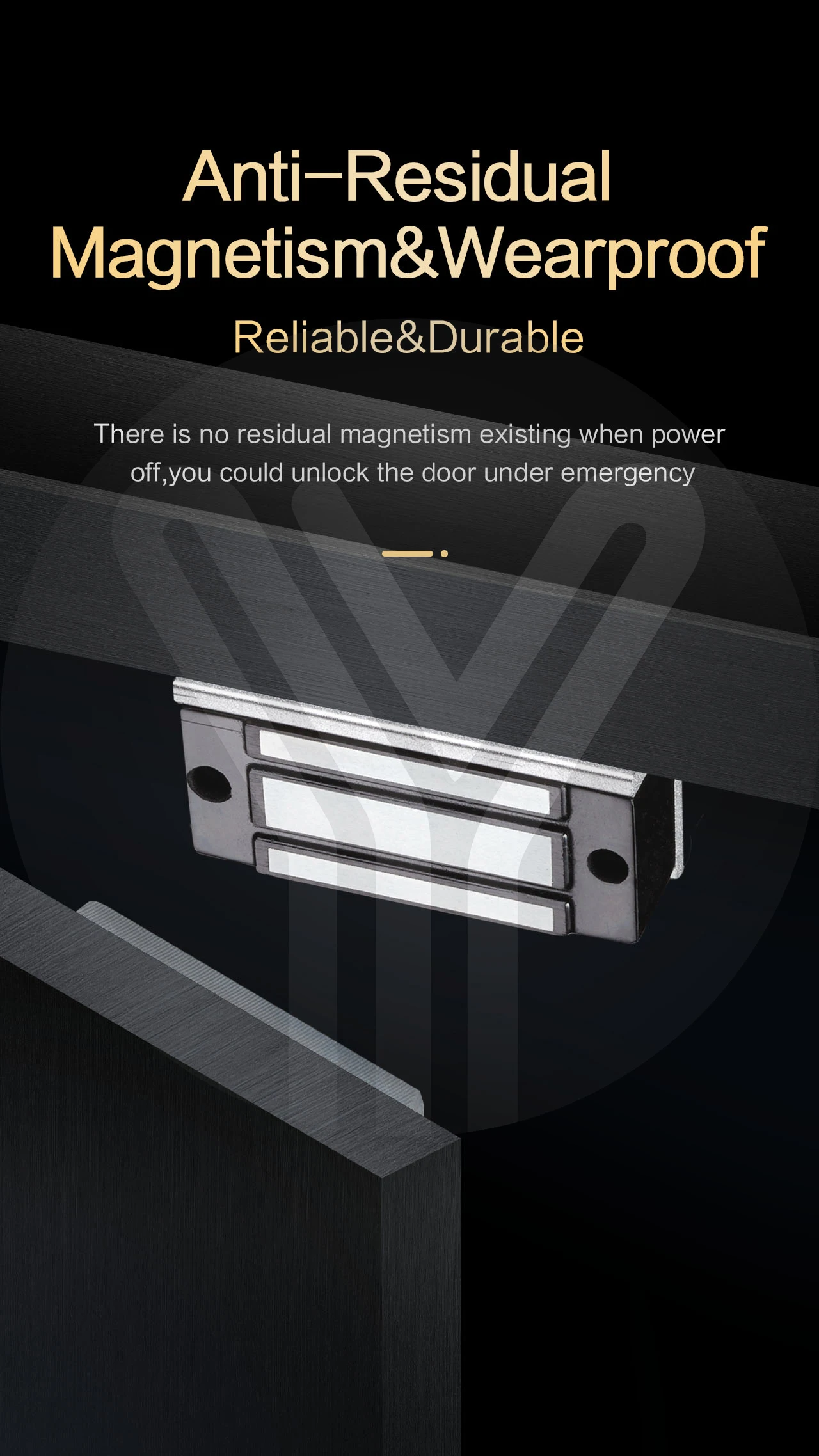 안전 실패 120lbs EM 전자기 도어록 60kg 보안 도어 액세스 제어 시스템 YM-60N 위한 전기 자기 잠금 장치| Alibaba.com