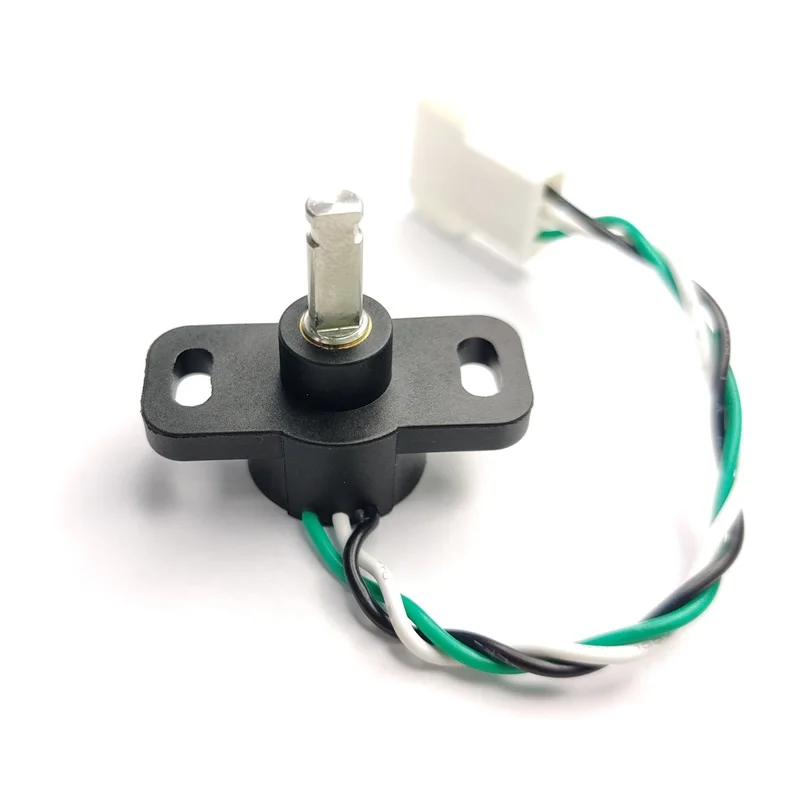 Cooka High-ends Excavator Throttle 22mm Potentiometer Position Sensors ...