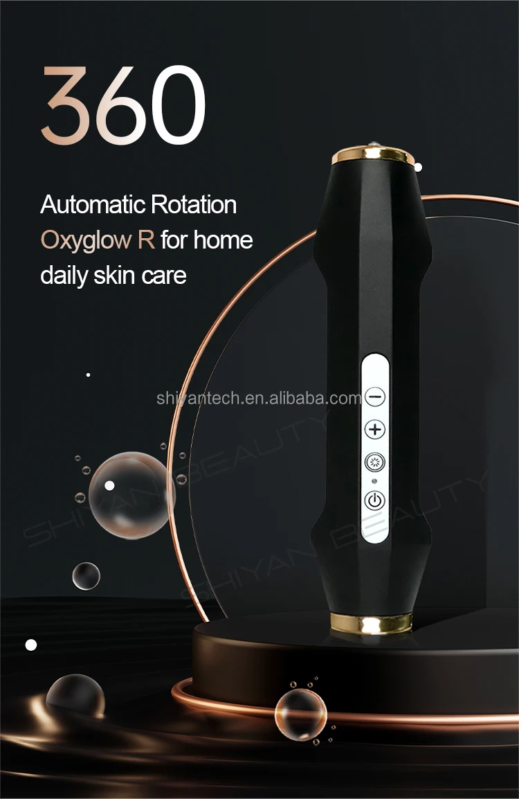 Glo2 Facial Machine - Balance Detox Capsule Beauty Salon Equipment