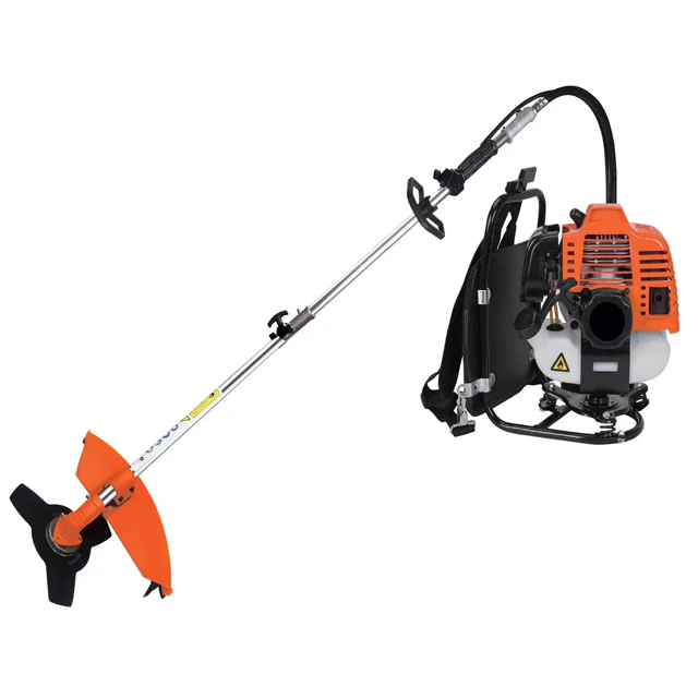 mini manual paddy weeder/backpack weeding machine for maize/mini rice ...