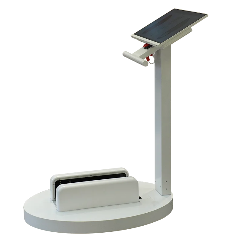 XPOD series 3D laser full foot scanner Shoe last scanner foot scanner ...