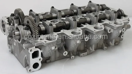 4D56U 4D56 Cylinder Head Assembly 908519 AMC908519 1005A560 1005B452 ...