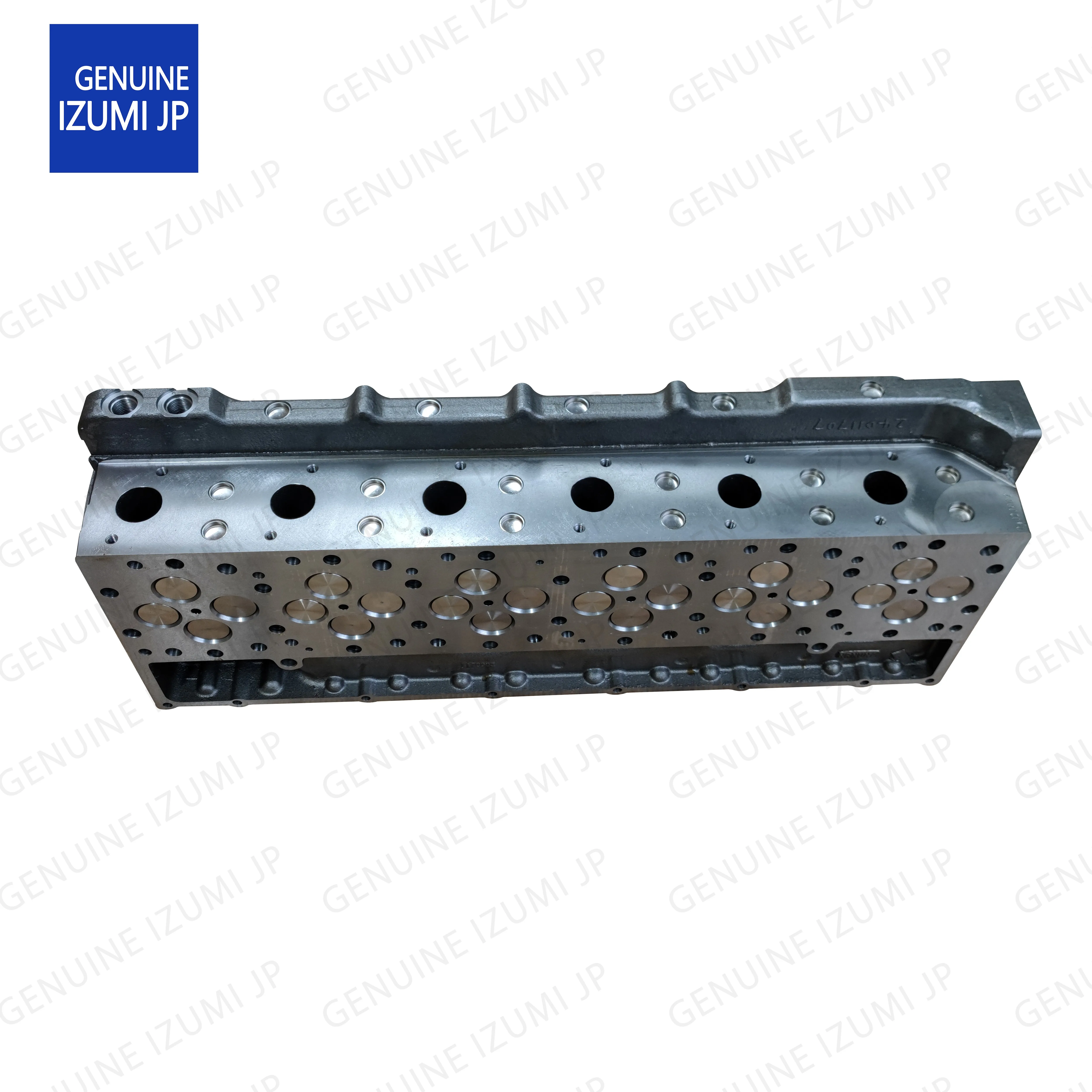 C11 C13 Cylinder Head Assembly for Caterpillar Engines