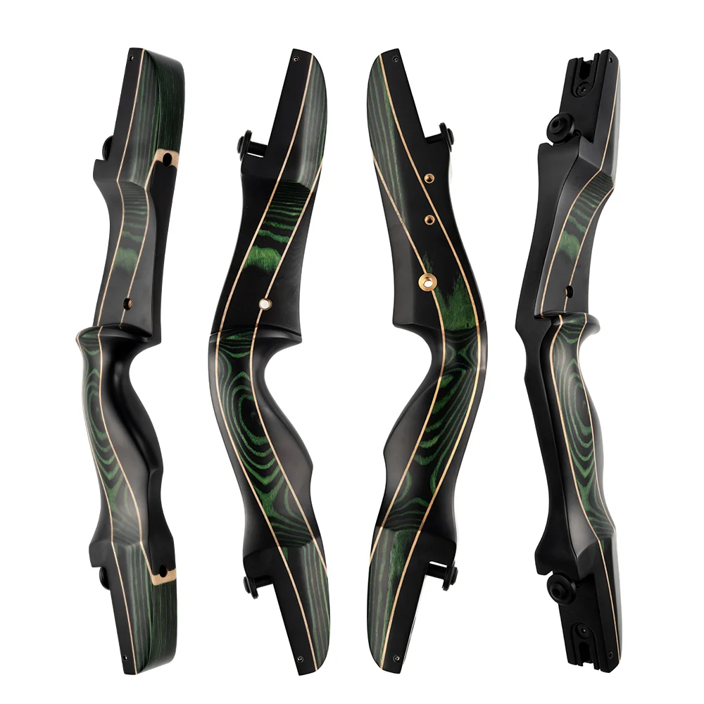 Archery Gear Supplier Ilf Bow Riser & Limb 23 Inches Ilf Recurve Riser ...