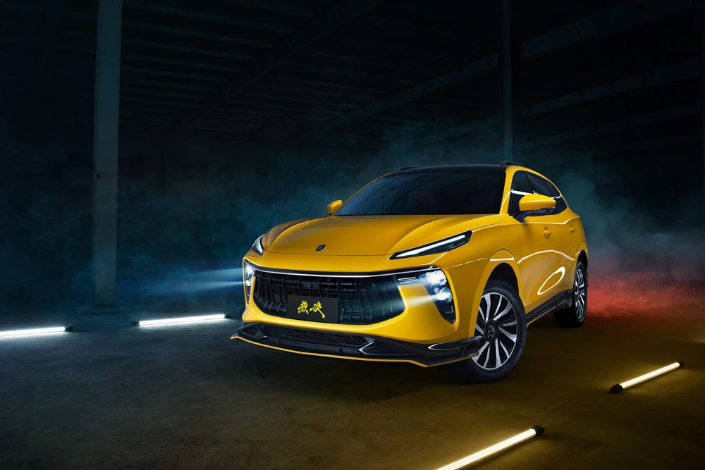 Dongfeng Fording T5 Evo 2024 1.5td Dctt 새 자동차 가스 가솔린 5 도어 5 시트 저렴한 Suv 중국 자동차 가격 Suv 자동차 판매 ...