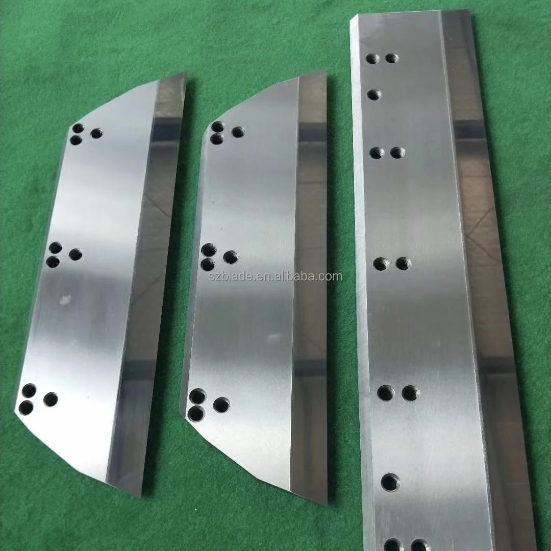 HSS Paper Cutter Blades Are Used for Paper Cutting and Are Suitable for ...
