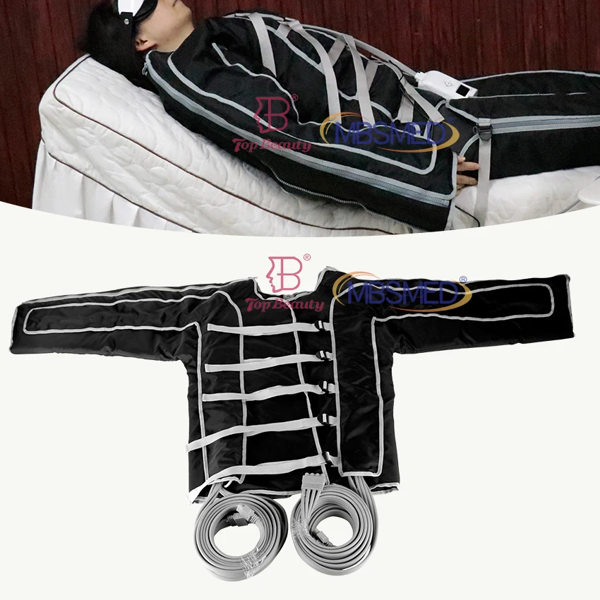 Infrared Pressotherapie Maquina Presoterapia Pressoterapia Profesional ...