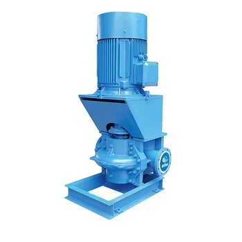 Single Stage Annularly Split Vertical Centrifugal Pump For Drinking ...