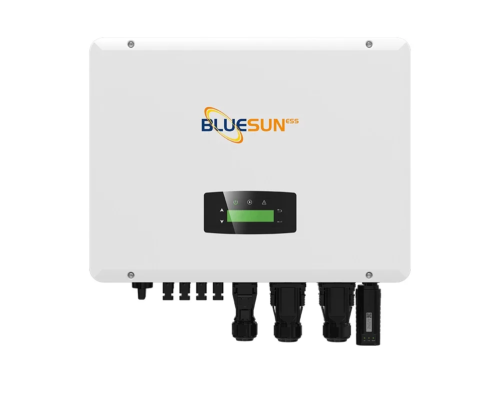 Bluesun 15kw 20kw 30kw Solar System - Complete Power Support