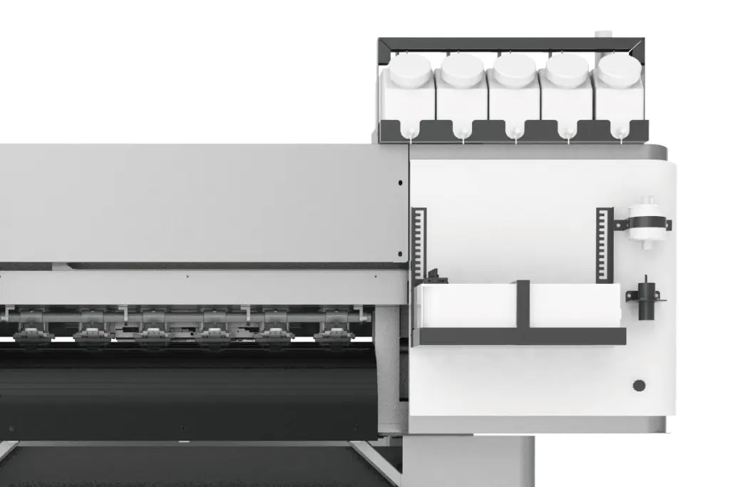 SUBLISTAR 24 Inch 60cm Custom Mini DTF Printer & Shaker Space-saving ...