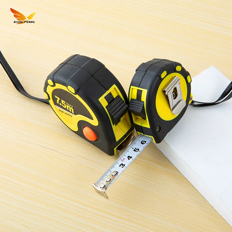 Hot Selling Quality Retractable Smooth Function Measuring Tape Distance ...