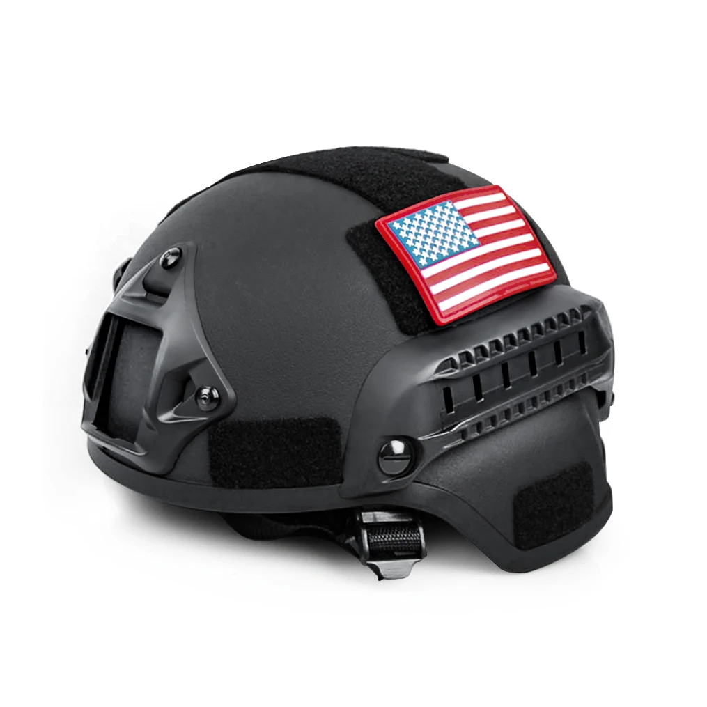 Factory Wholesale Outdoor Shooting Casco Tactico War Game Fast SF Ultra ...