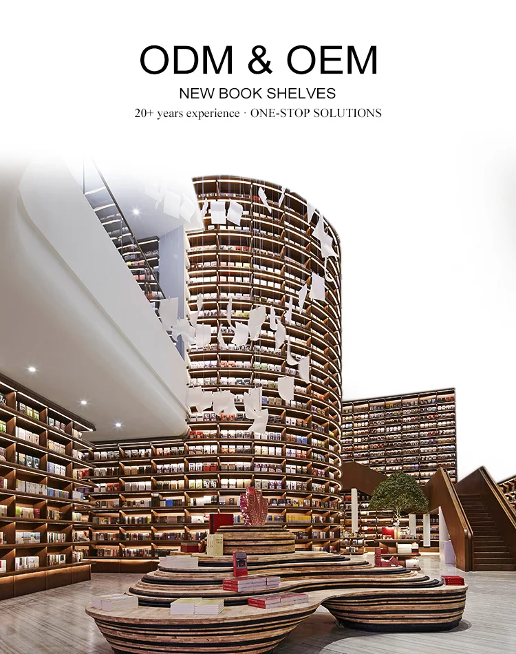 Factory Manufacturing Library Furniture Design Children'S Library ...
