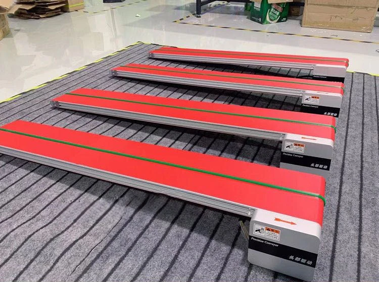 Small Conveyor Belt Machine - Versatile & Durable Solutions