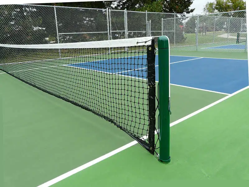 Wholesale Pickleball Pole Sports Equipment - Portable Net System