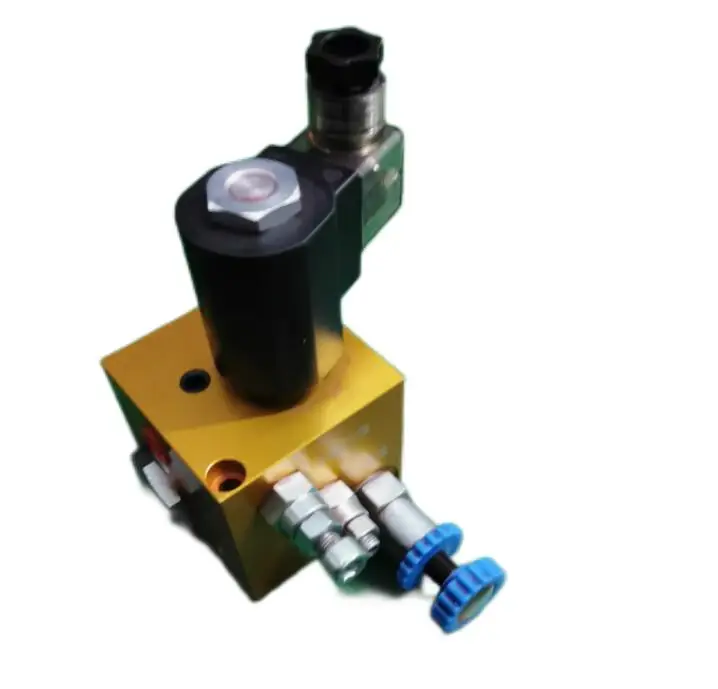 Et-03 Lift Valve Group Hydraulic Lift Platform Lift Cargo Elevator ...