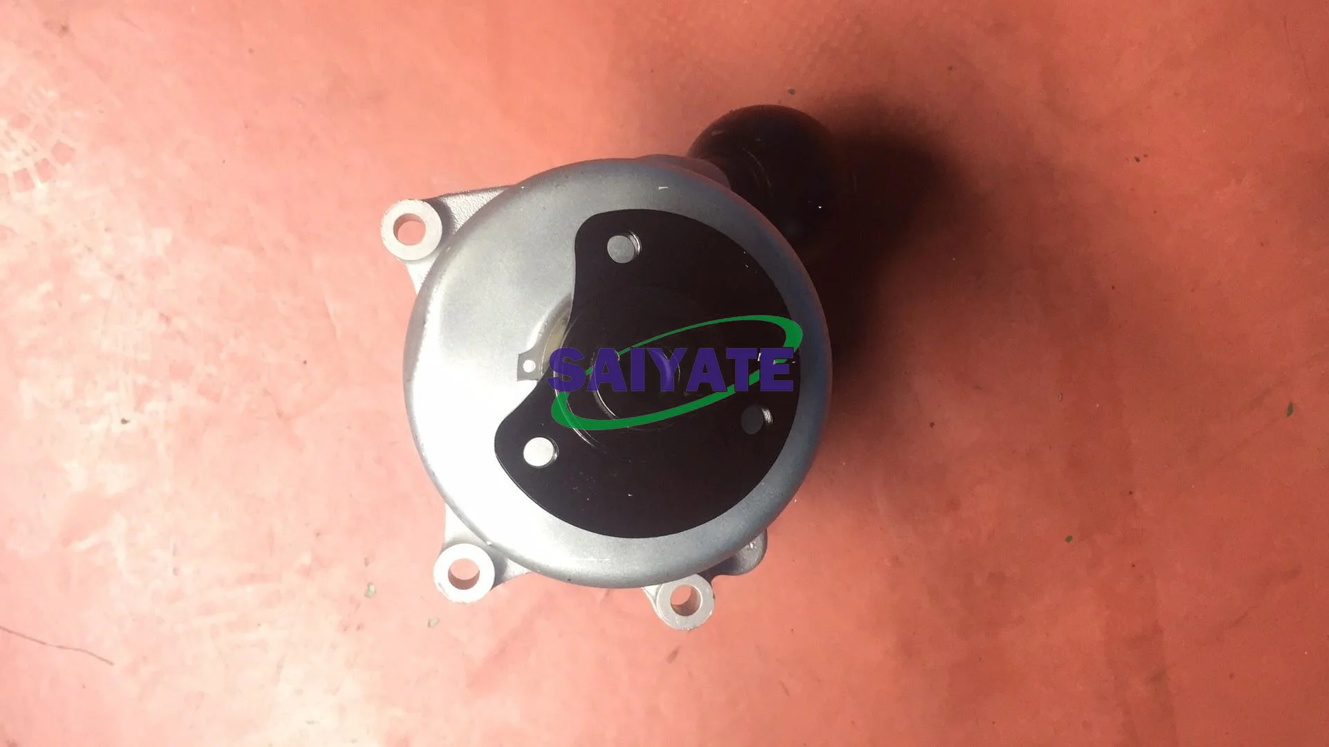 Saiyate Power Steering Pump for Porsche Cayenne4 4.8 OEM: 95831402210 ...