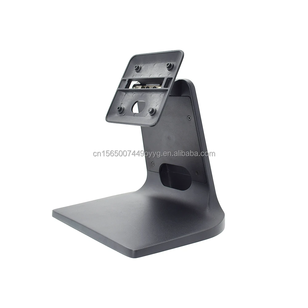 Aluminum Base Monitor Stand Bracket Pos System Touch Screen Holder Of ...