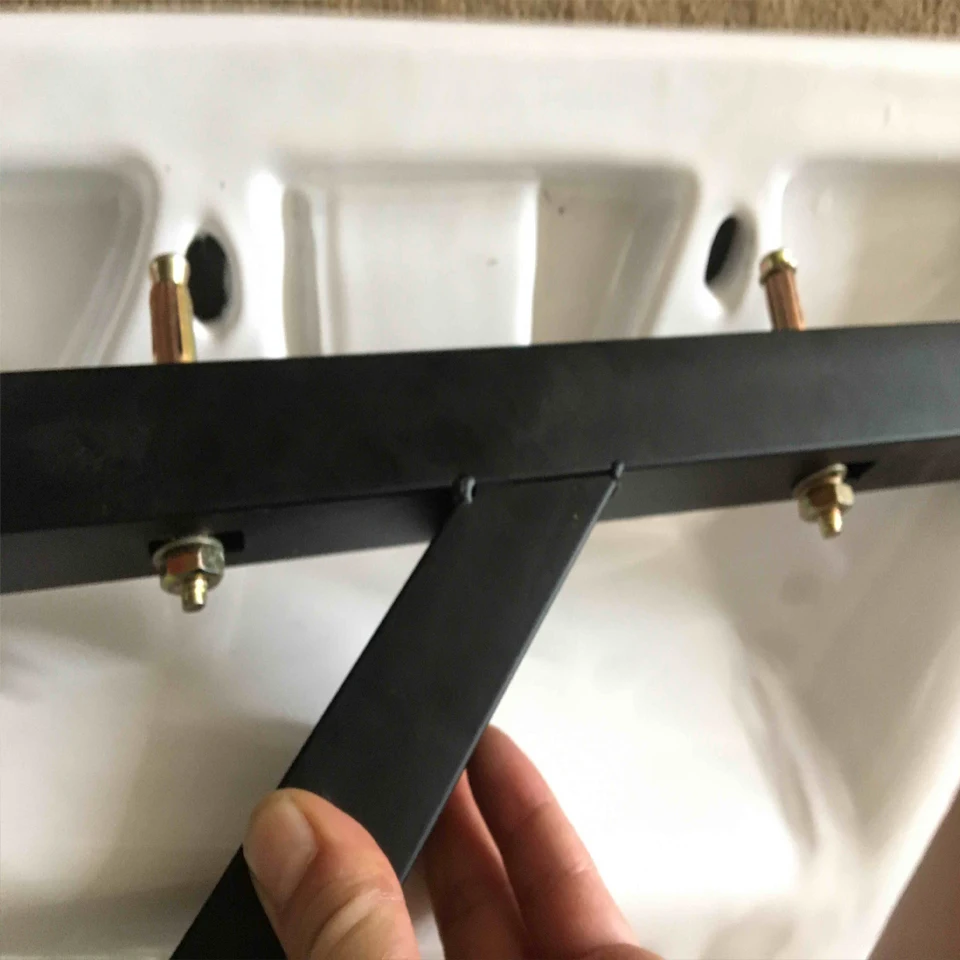 Wall Hung Commode Assisted Toileting Hygiene Room Hoist Wash Basin Care ...