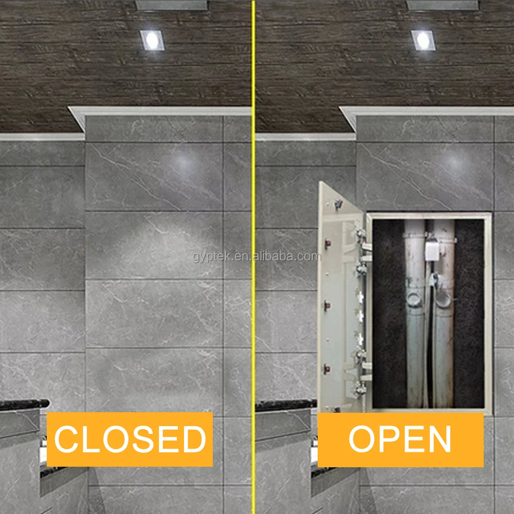 Ceramic Access Panel Bathroom Access Panel Tile Access Panel Ads-3019 ...