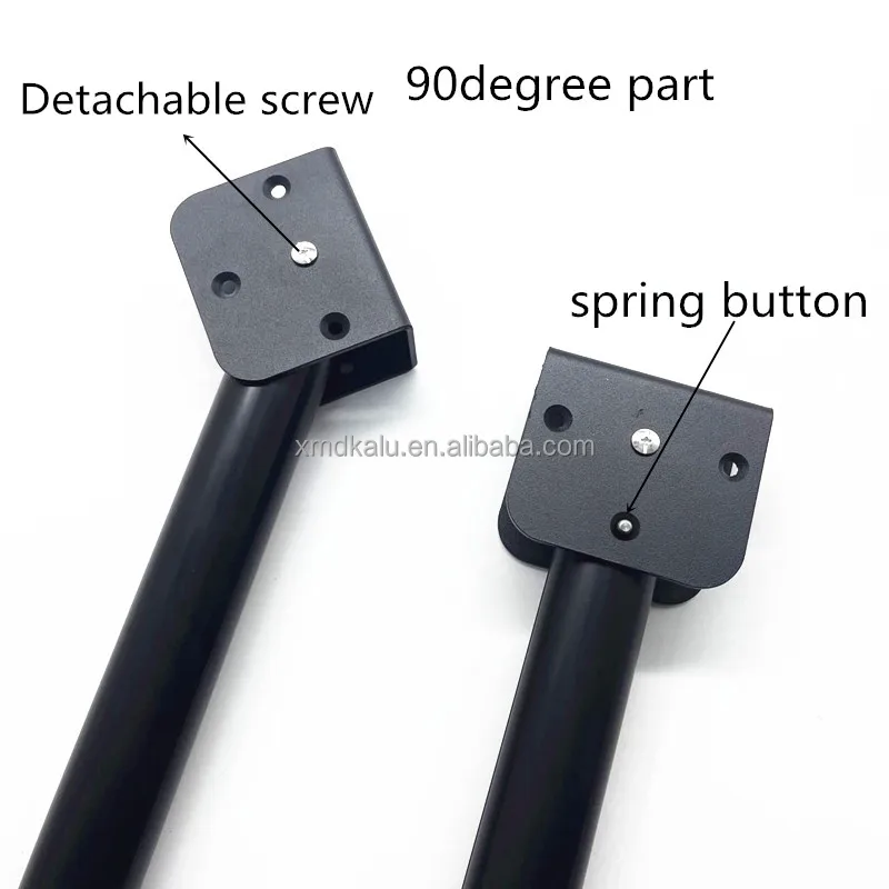 Custom Strong Aluminum Table Leg - Telescopic & Foldable