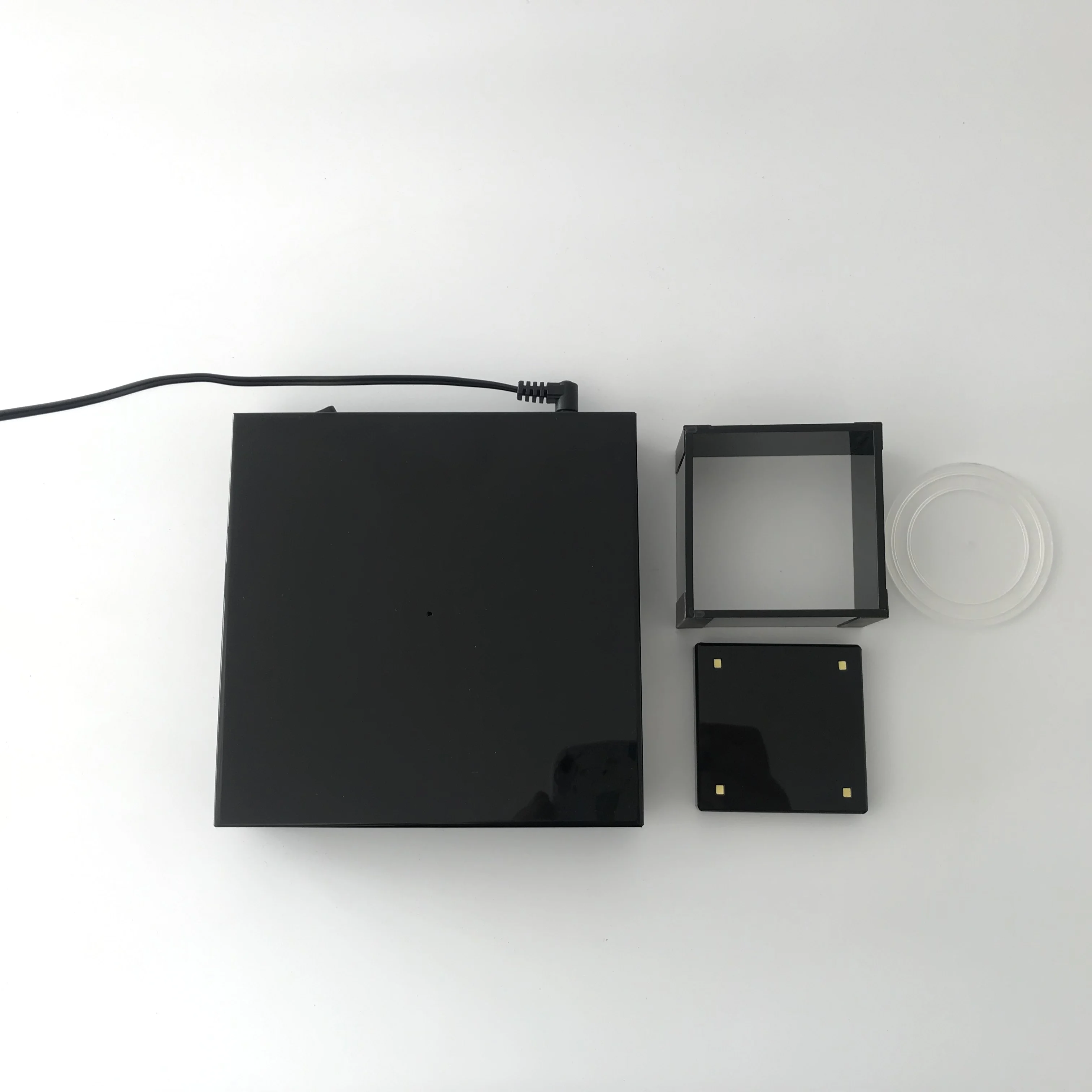 Magnetic Levitation Display - Floating Advertising Stand