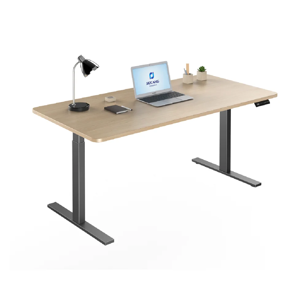 Jiecang Odm/oem Office Desk Automatic Motorized 3 Stages Height ...
