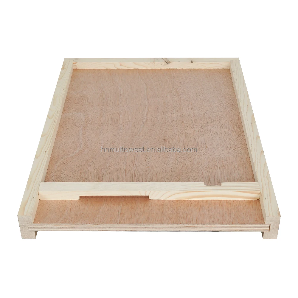 Dadant Beehive - 12 Frame Ruche Dadant for Honey Production