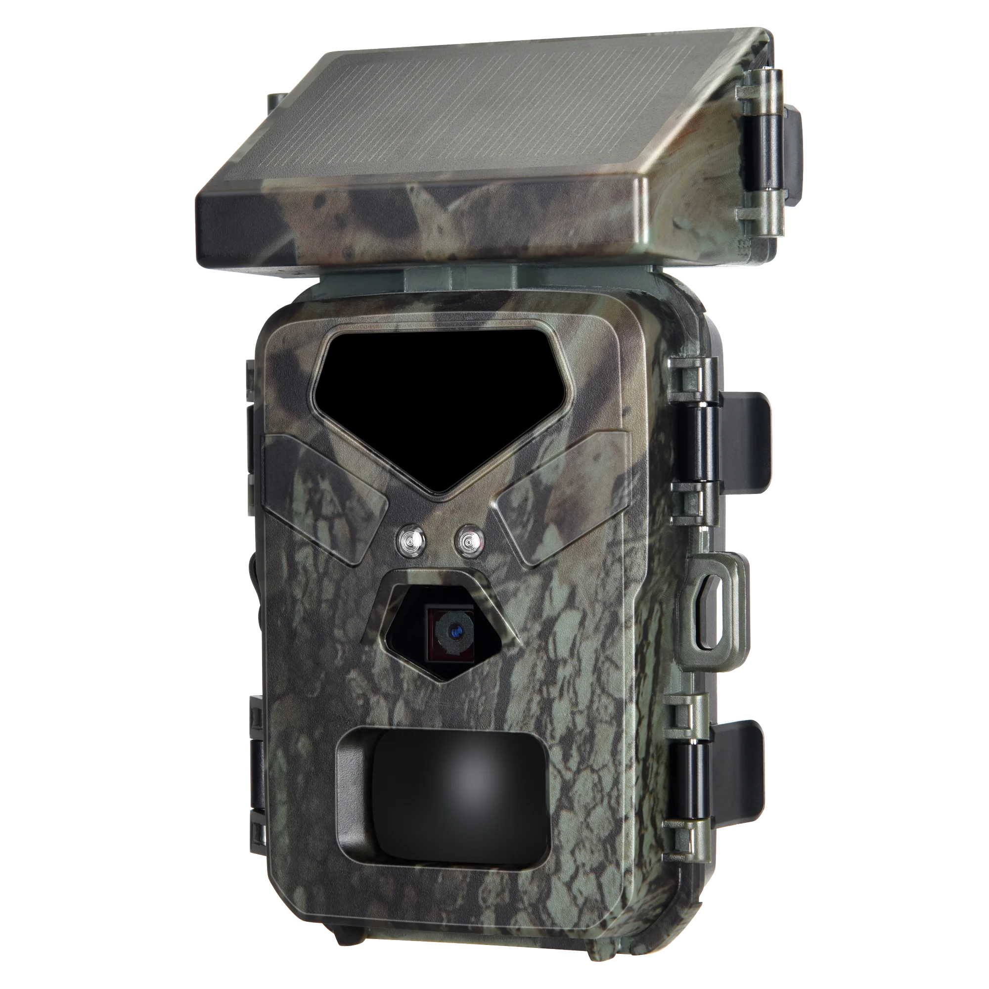 SuntekCam Mini 4K Trail Camera with WiFi & Solar Panel - Stealth ...