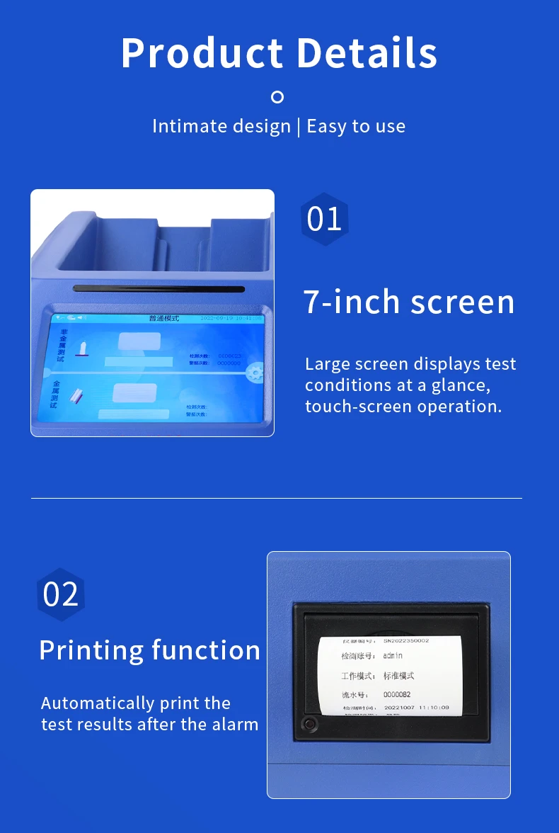 MCD 3000 Tabletop Dangerous Liquid Detector| Alibaba.com