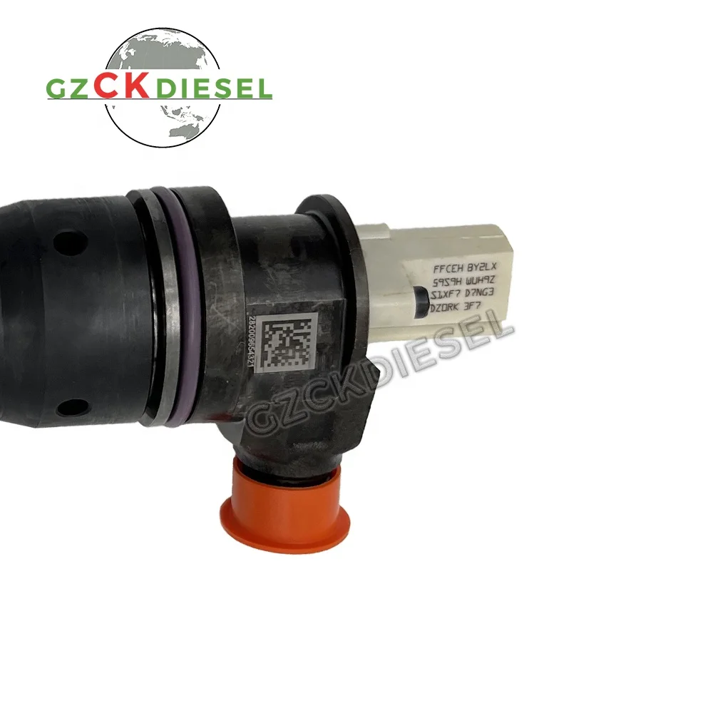 Volvo Diesel Injectors 22282198 & 22282199 for FH4 Engines