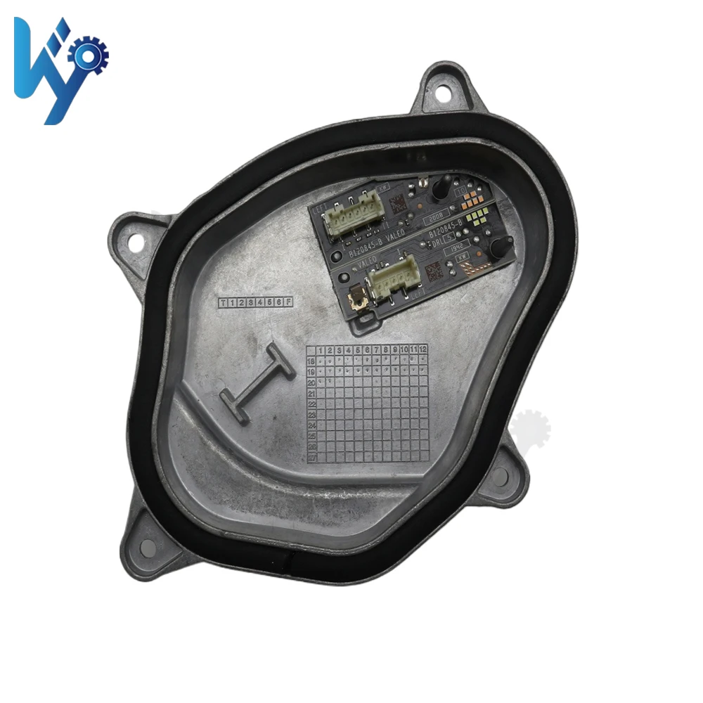 KY Original Used 2GM998478 2GM998479 LED Headlight DRL Control Module ...