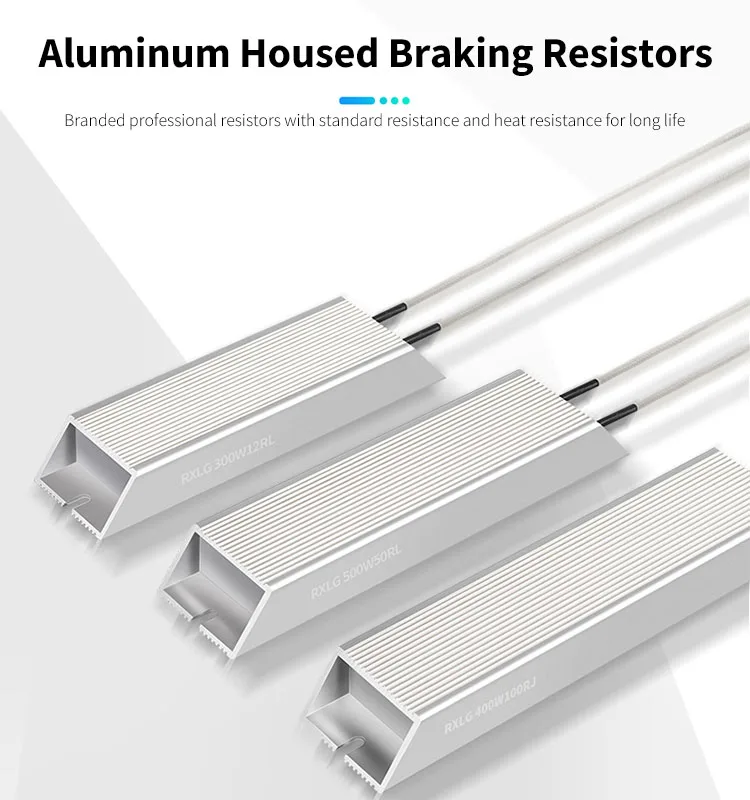 Yaskawa Servo External Regenerative Resistor Rh220b Rh300c Rh500 ...