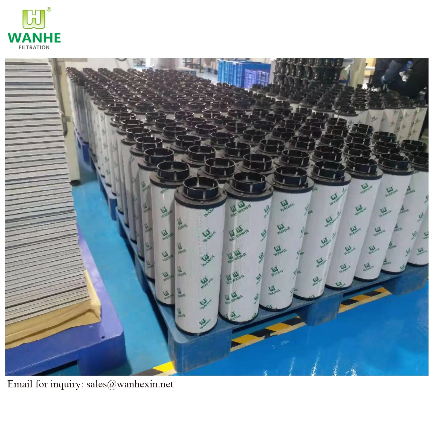 Hydraulic Filter Element 1300r010bn4hc For Lubrication & Oil Filtration ...
