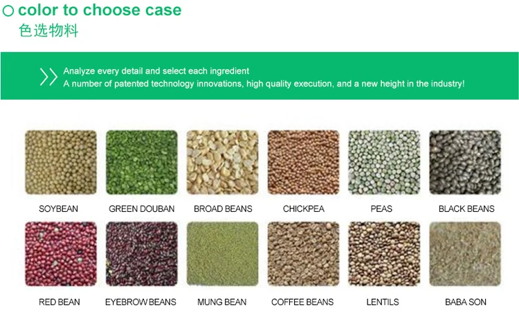 Wenyao Widely Used Multifunction Color Sorting Machine Plastic Color ...